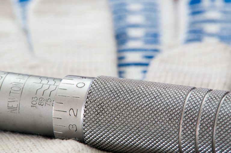 Torque & Force Calibration